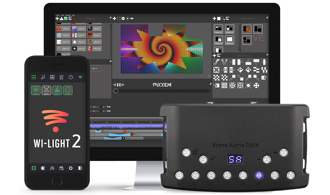 LTech – Lighting Control Solutions