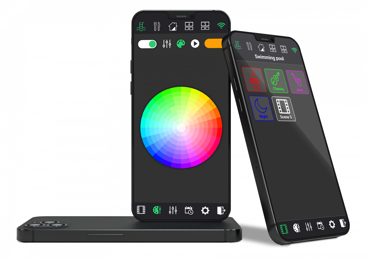 Fos – Lighting Control Solutions